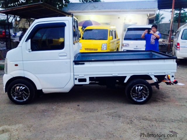 Used Suzuki Multicab | 2007 Multicab for sale | Cebu Suzuki Multicab ...