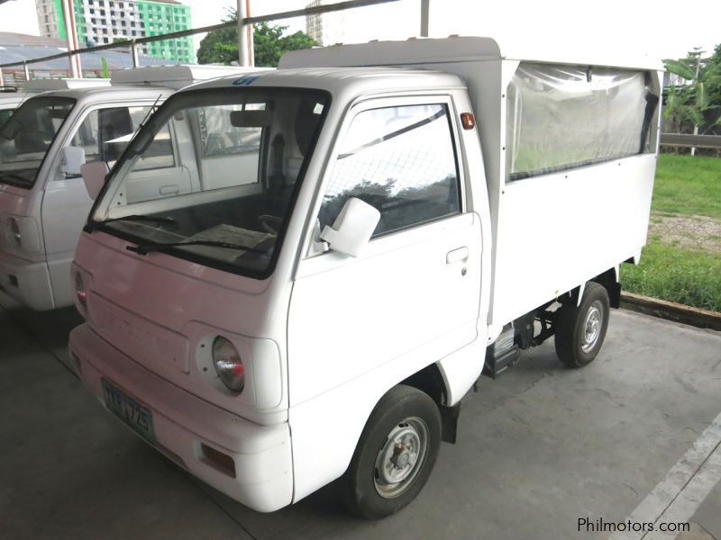 Used Suzuki Multicab | 2007 Multicab for sale | Cebu Suzuki Multicab ...
