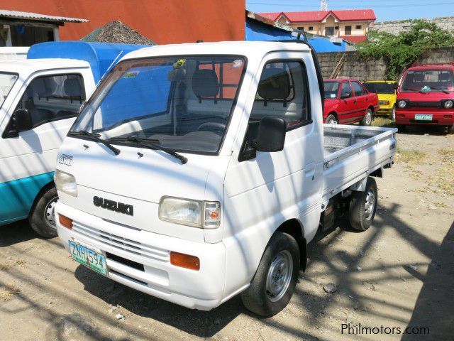Used Suzuki Multicab Dropside | 2007 Multicab Dropside for sale ...