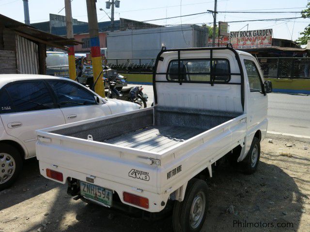 Used Suzuki Multicab Dropside | 2007 Multicab Dropside for sale ...