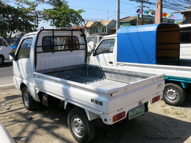 Used Suzuki Multicab Dropside | 2007 Multicab Dropside for sale ...