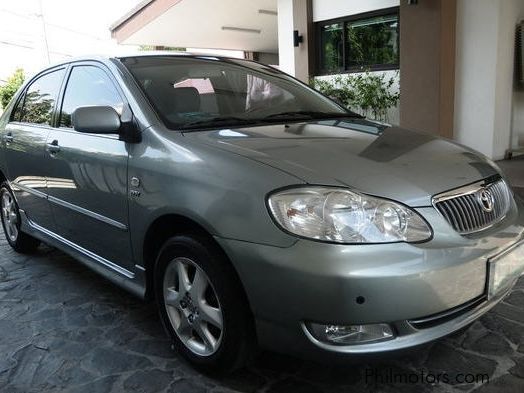 Used Toyota Altis | 2007 Altis for sale | Pasig City Toyota Altis sales ...