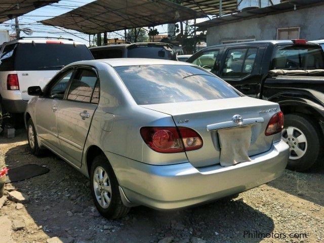 Used Toyota Altis | 2007 Altis for sale | Cavite Toyota Altis sales ...