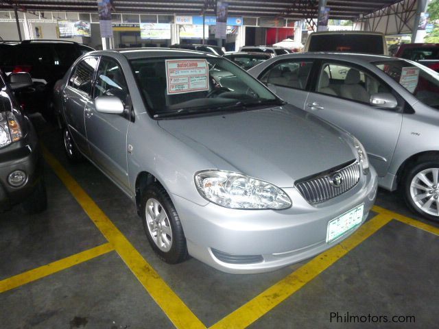 Used Toyota Altis | 2007 Altis for sale | Pasig City Toyota Altis sales ...