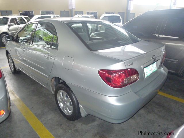 Used Toyota Altis | 2007 Altis for sale | Pasig City Toyota Altis sales ...