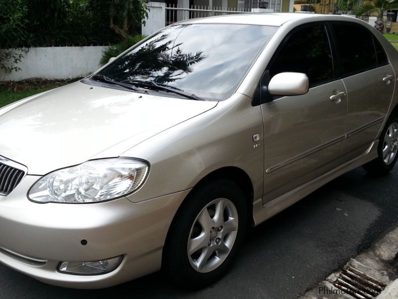 Used Toyota Altis | 2007 Altis for sale | Pasay City Toyota Altis sales ...