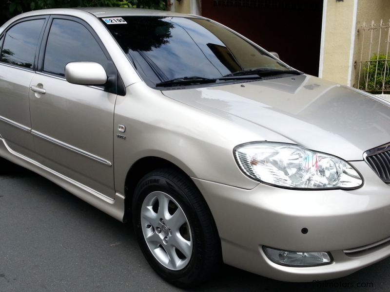 Used Toyota Altis | 2007 Altis for sale | Pasay City Toyota Altis sales ...