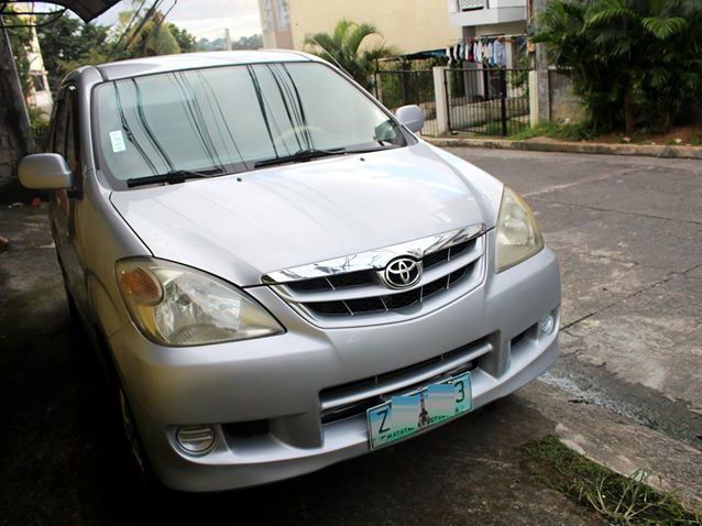 Used Toyota Avanza 1.3J | 2007 Avanza 1.3J for sale | Benguet Toyota ...