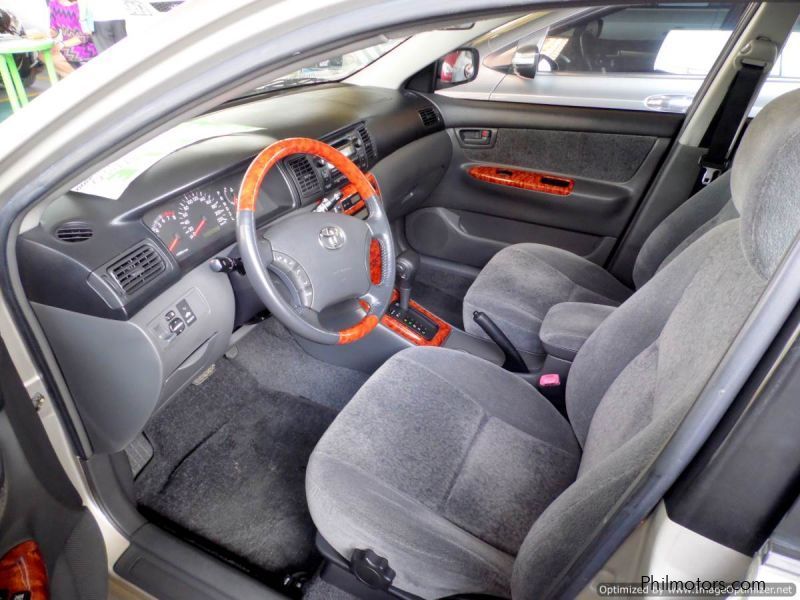 Used Toyota Corolla Altis | 2007 Corolla Altis for sale | Quezon City ...