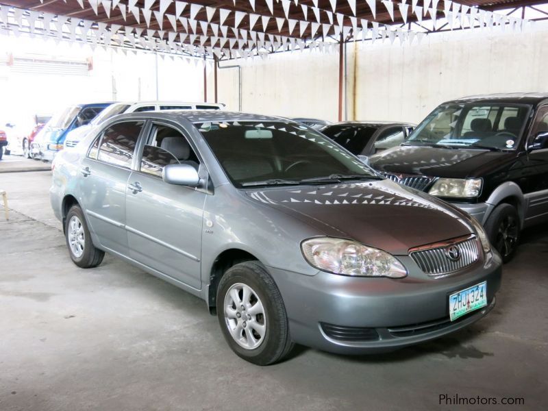 Used Toyota Corolla Altis | 2007 Corolla Altis for sale | Quezon City ...