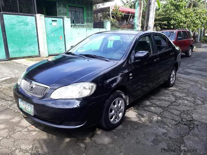 Used Toyota Corolla Altis | 2007 Corolla Altis for sale | North ...