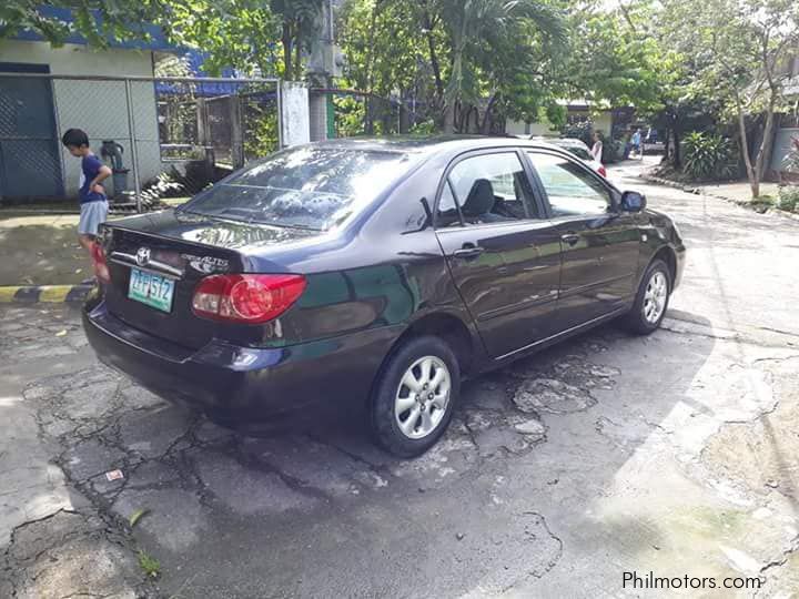 Used Toyota Corolla Altis | 2007 Corolla Altis for sale | North ...