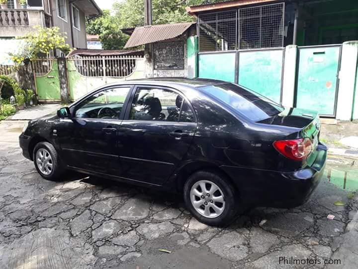 Used Toyota Corolla Altis | 2007 Corolla Altis for sale | North ...