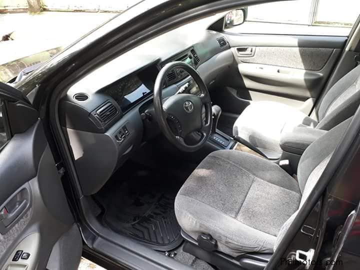 Used Toyota Corolla Altis | 2007 Corolla Altis for sale | North ...