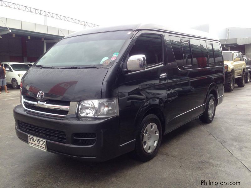 Used Toyota Hiace GL Grandia | 2007 Hiace GL Grandia for sale ...