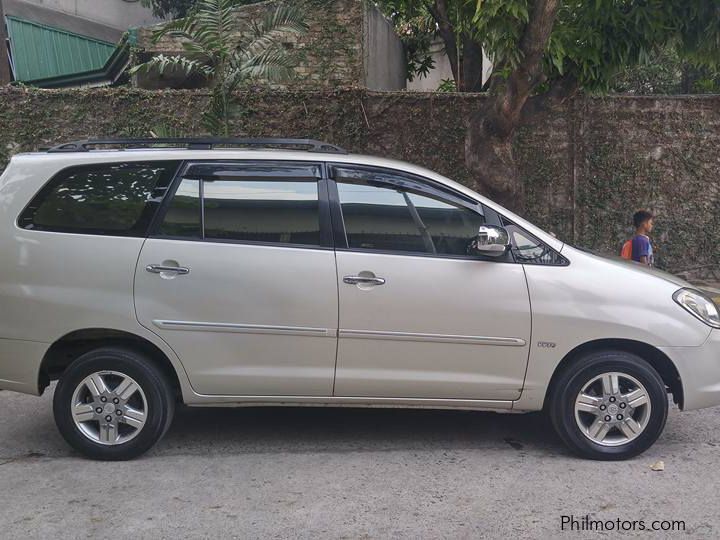 Used Toyota Innova | 2007 Innova for sale | Quezon City Toyota Innova ...