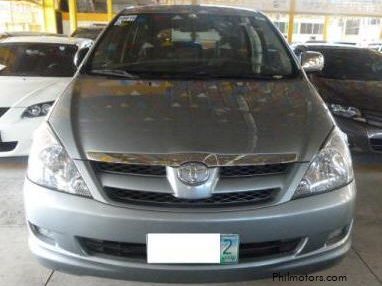 Used Toyota Innova | 2007 Innova for sale | Quezon City Toyota Innova ...