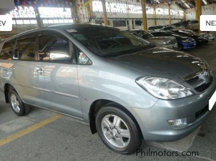 Used Toyota Innova | 2007 Innova for sale | Quezon City Toyota Innova ...