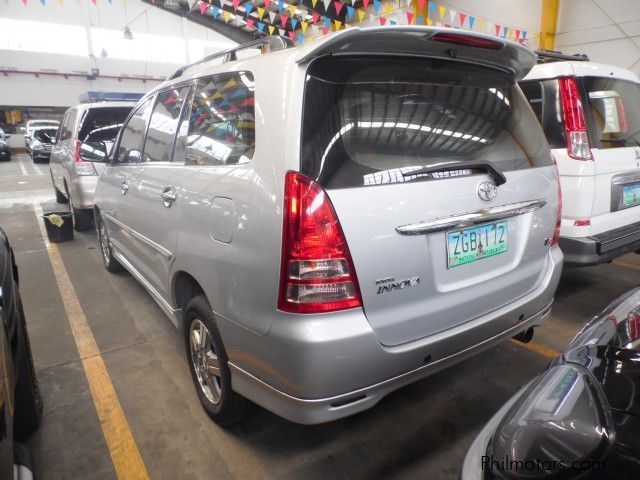 Used Toyota Innova | 2007 Innova for sale | Quezon Toyota Innova sales ...