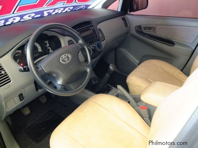 Used Toyota Innova | 2007 Innova for sale | Muntinlupa City Toyota ...