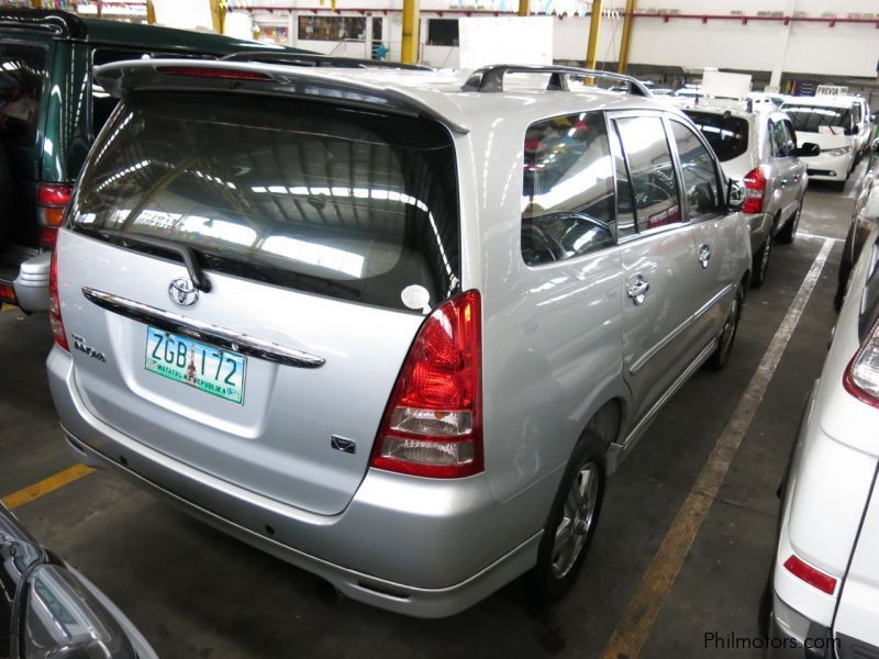 Used Toyota Innova | 2007 Innova for sale | Quezon City Toyota Innova ...