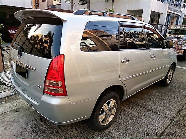 Used Toyota Innova | 2007 Innova for sale | Quezon City Toyota Innova ...