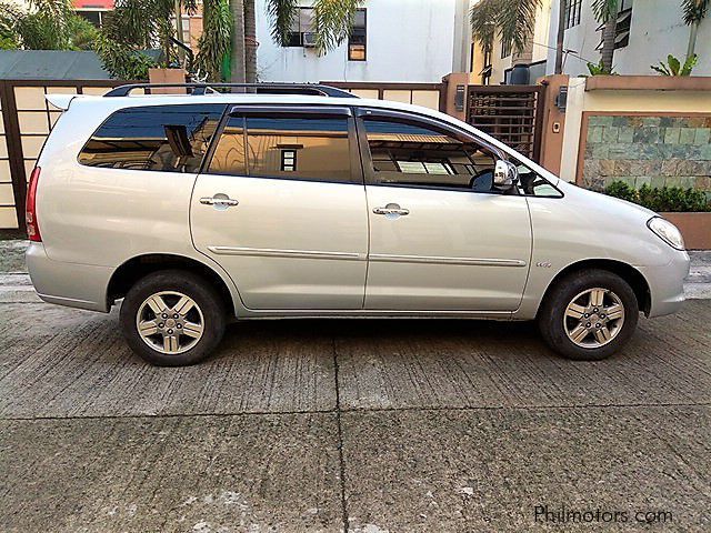 Used Toyota Innova | 2007 Innova for sale | Quezon City Toyota Innova ...