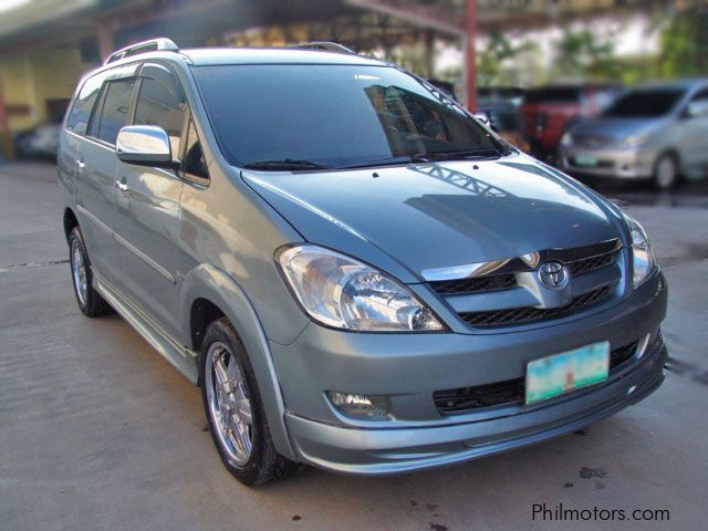 Used Toyota Innova | 2007 Innova for sale | Cebu Toyota Innova sales ...