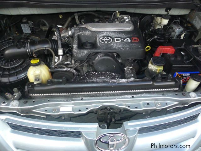 Used Toyota Innova | 2007 Innova for sale | Pasay City Toyota Innova ...