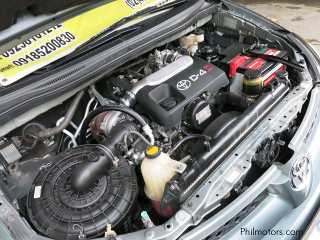 Used Toyota Innova | 2007 Innova for sale | Quezon City Toyota Innova ...