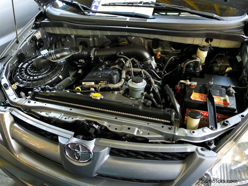 Used Toyota Innova | 2007 Innova for sale | Quezon City Toyota Innova ...