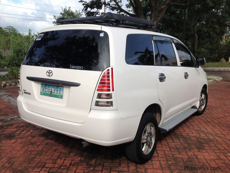 Used Toyota Innova Diesel | 2007 Innova Diesel for sale | Quezon Toyota ...