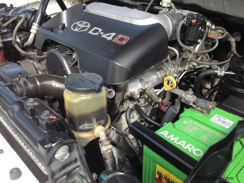 Used Toyota Innova Diesel | 2007 Innova Diesel for sale | Quezon Toyota ...