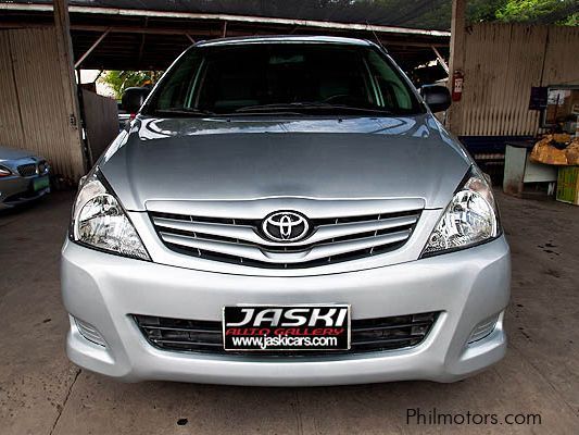Used Toyota Innova E | 2007 Innova E for sale | Cebu Toyota Innova E ...