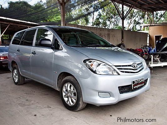 Used Toyota Innova E | 2007 Innova E for sale | Cebu Toyota Innova E ...