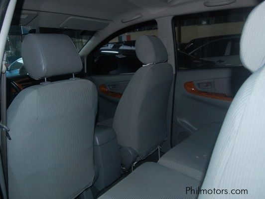 Used Toyota Innova E | 2007 Innova E for sale | Makati City Toyota ...