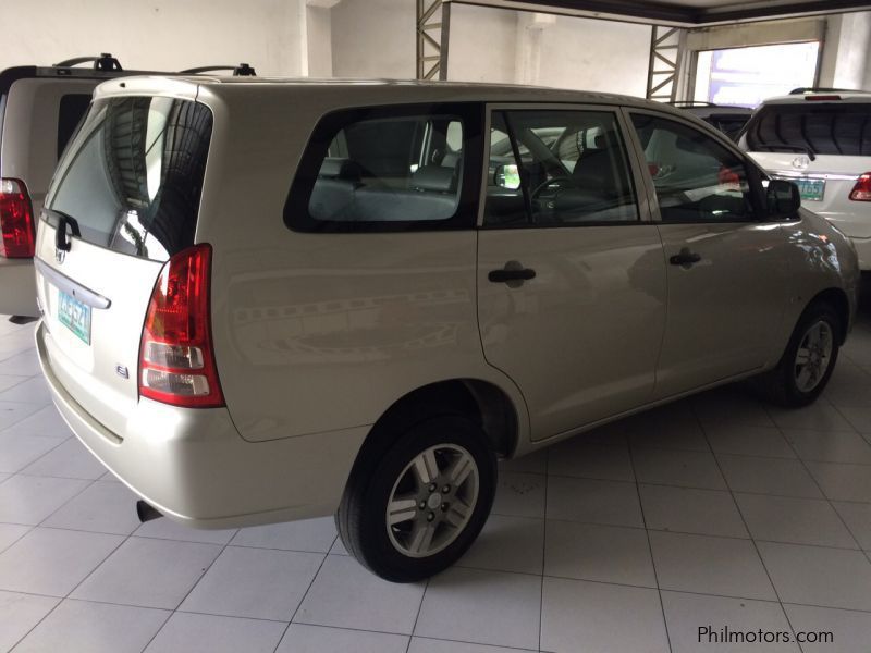 Used Toyota Innova E | 2007 Innova E for sale | Batangas Toyota Innova ...