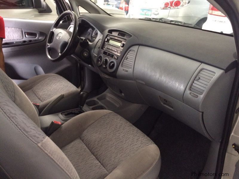 Used Toyota Innova E | 2007 Innova E for sale | Batangas Toyota Innova ...