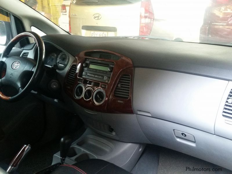 Used Toyota Innova E a/t diesel | 2007 Innova E a/t diesel for sale ...