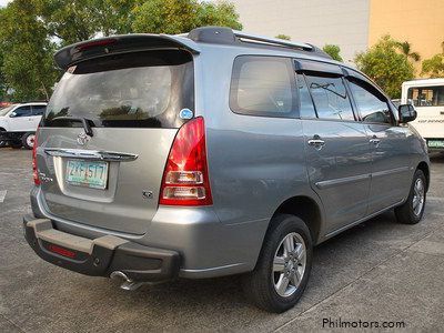 Used Toyota Innova G Diesel | 2007 Innova G Diesel for sale | Paranaque ...