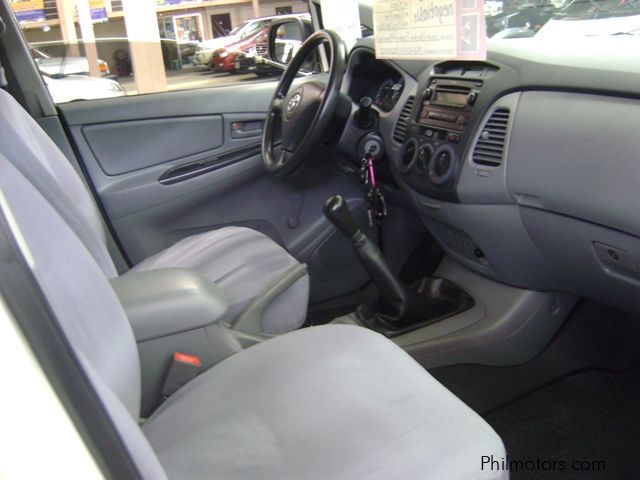 Used Toyota Innova J | 2007 Innova J for sale | Quezon City Toyota ...