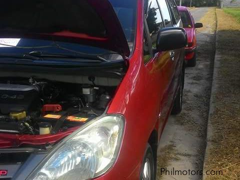 Used Toyota Innova J | 2007 Innova J for sale | Pampanga Toyota Innova ...