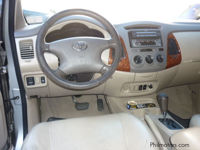 Used Toyota Innova V | 2007 Innova V for sale | Makati City Toyota ...