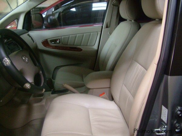 Used Toyota Innova V | 2007 Innova V for sale | Paco Manila Toyota ...