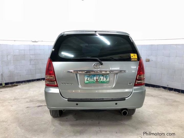 Used Toyota Innova V | 2007 Innova V for sale | Davao Oriental Toyota ...