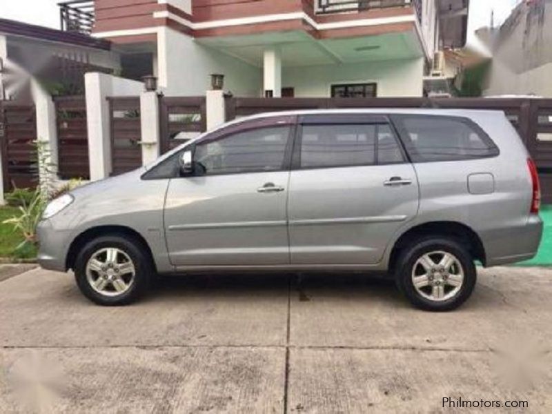 Used Toyota Innova | 2007 Innova for sale | Cebu Toyota Innova sales ...