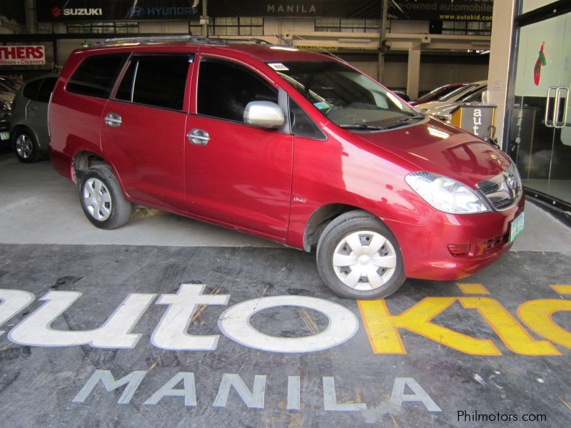Used Toyota Toyota Innova 2.5 J 2007 Manual Diesel EP4 | 2007 Toyota Innova 2.5 J 2007 Manual ...