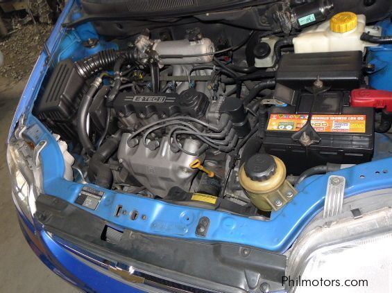 Used Chevrolet Aveo | 2008 Aveo for sale | Cavite Chevrolet Aveo sales ...