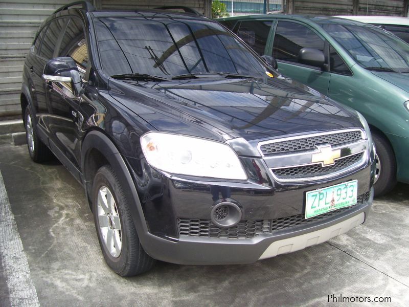 Used Chevrolet CAPTIVA | 2008 CAPTIVA for sale | Paranaque City ...