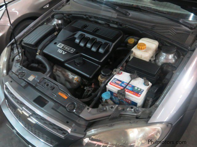 Used Chevrolet Optra | 2008 Optra for sale | Paranaque City Chevrolet ...